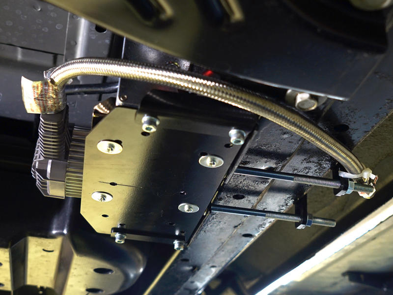 Universal Compressor Chassis Mount Kit