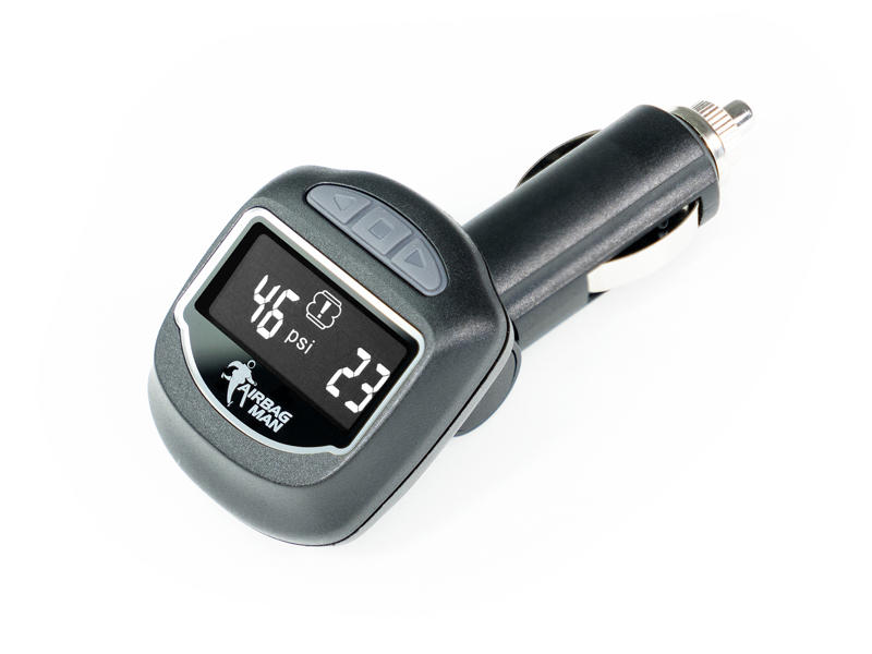 Wireless Dual Air Pressure Gauge