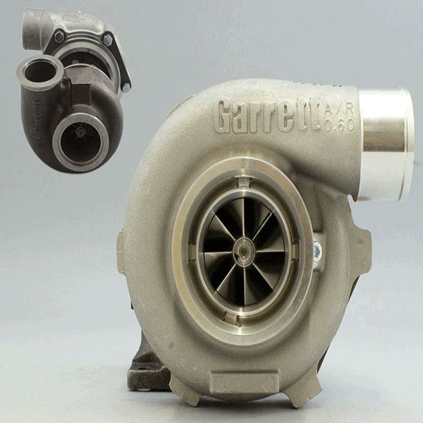 Garrett Turbo Charger GTX2867R GEN2 EWG 0.72a/r V-Band / V-Band | eBay