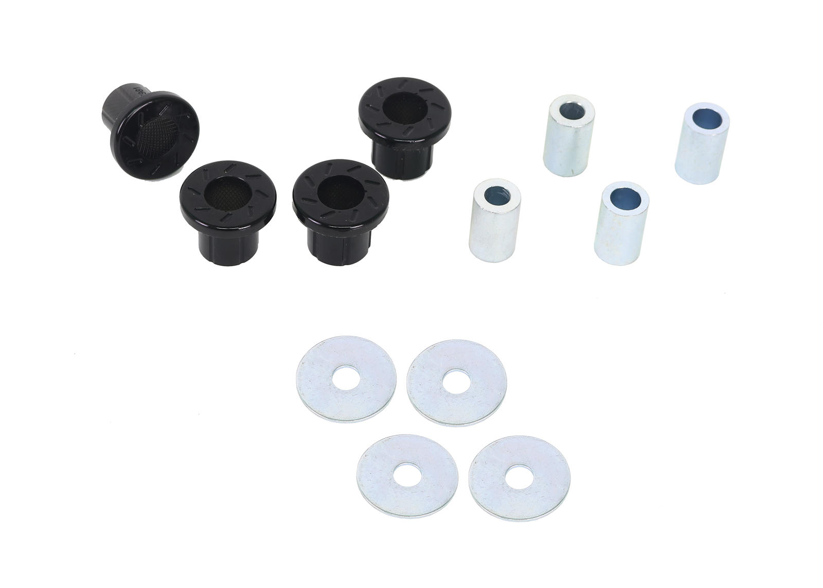 Front Steering Rack and Pinion - Mount Bushing Kit to Suit Toyota ...
