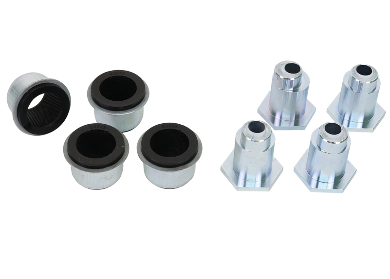 Front Lower Control Arm - Bushing Kit Double Offset to Suit Iveco Daily ...