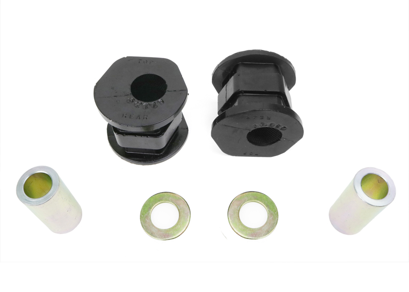 Front Lower Inner Rear Bushings Offset Caster Kit to Suit Honda Civic ...