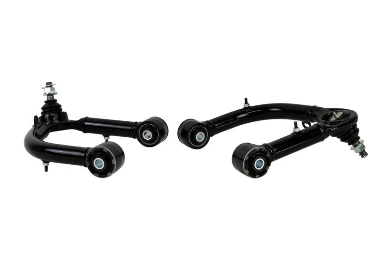 Front Upper Control Arms Fixed Offset to Suit Ford Everest, Ranger PX ...