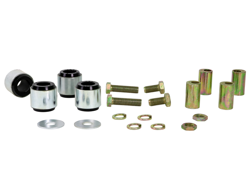 Rear Control Arm Upper - Bushing Kit Double Offset to Suit Chrysler ...
