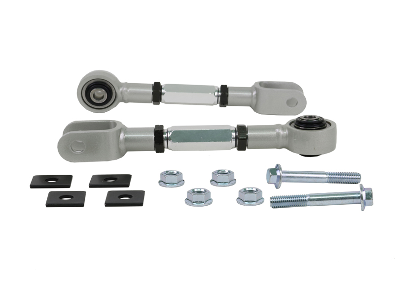 Adjustable Rear Toe Arms to Suit Ford Mustang S550 FM, FN