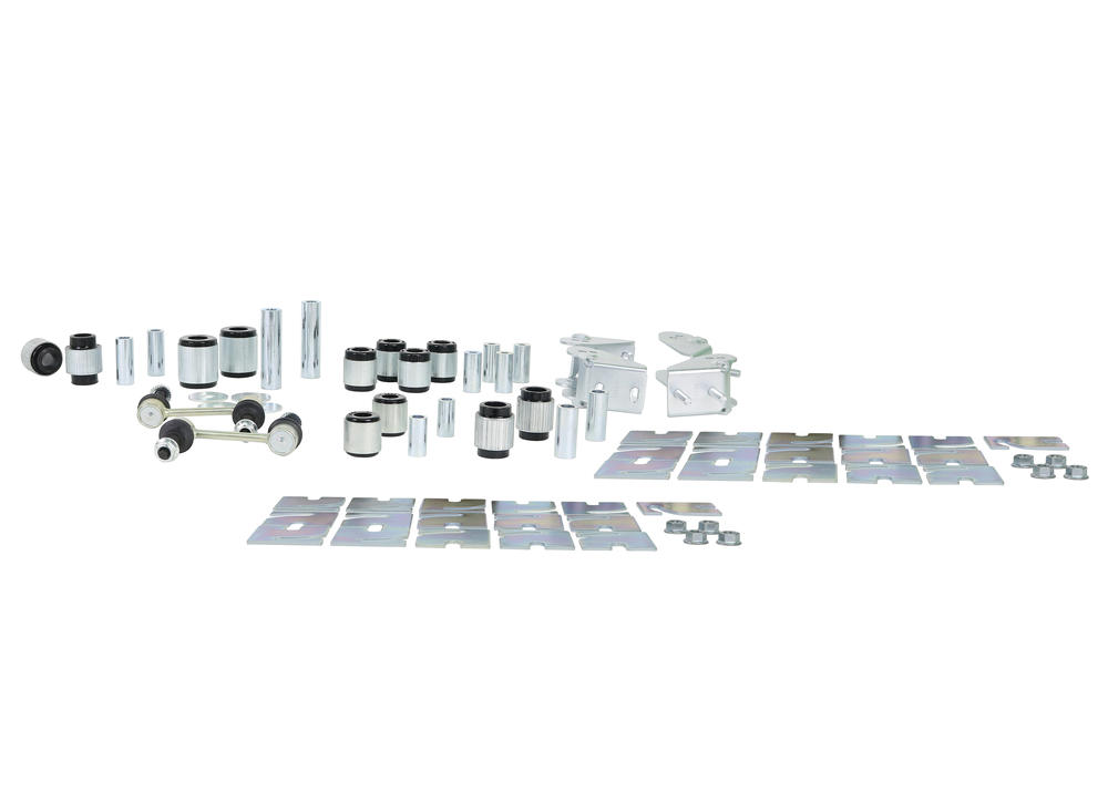 Front Essential Vehicle Bushing Kit to Suit Ford and FPV Falcon FG, FGX