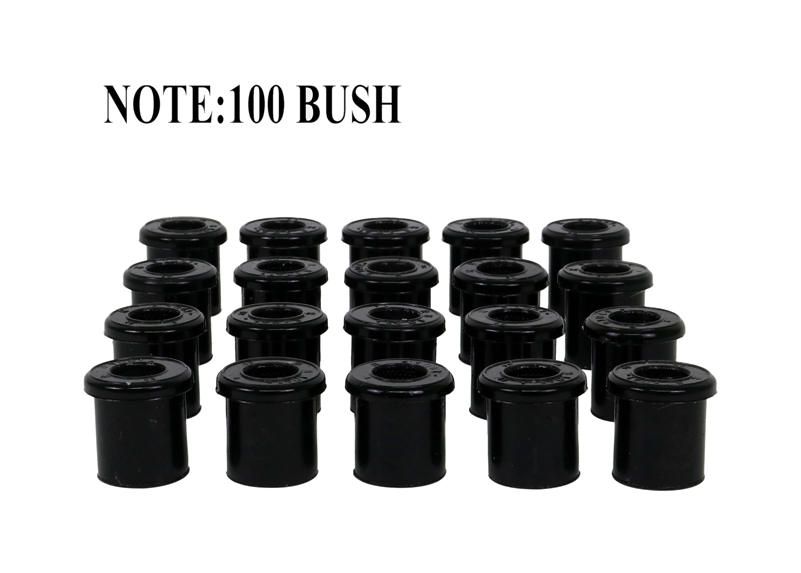 Leaf Spring - Bushing Kit - Bulk to Suit Toyota HiLux, Land Cruiser ...