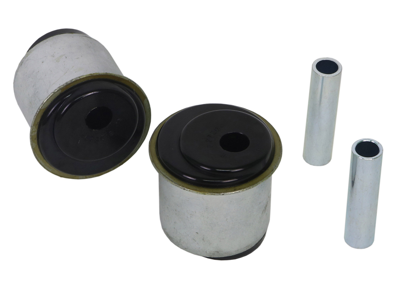 Front Lower Inner Forward Bushing Kit Double Offset to Suit Ford Falcon ...