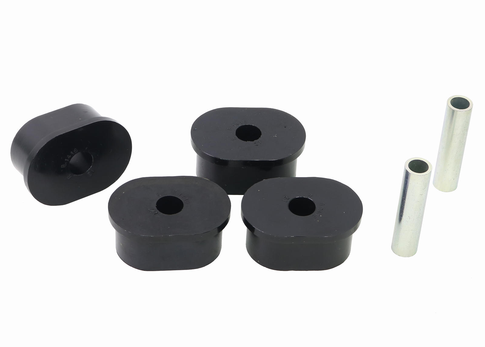 Rear Leaf Spring - Front Eye Bushing Kit to Suit Ford Falcon/Fairlane ...