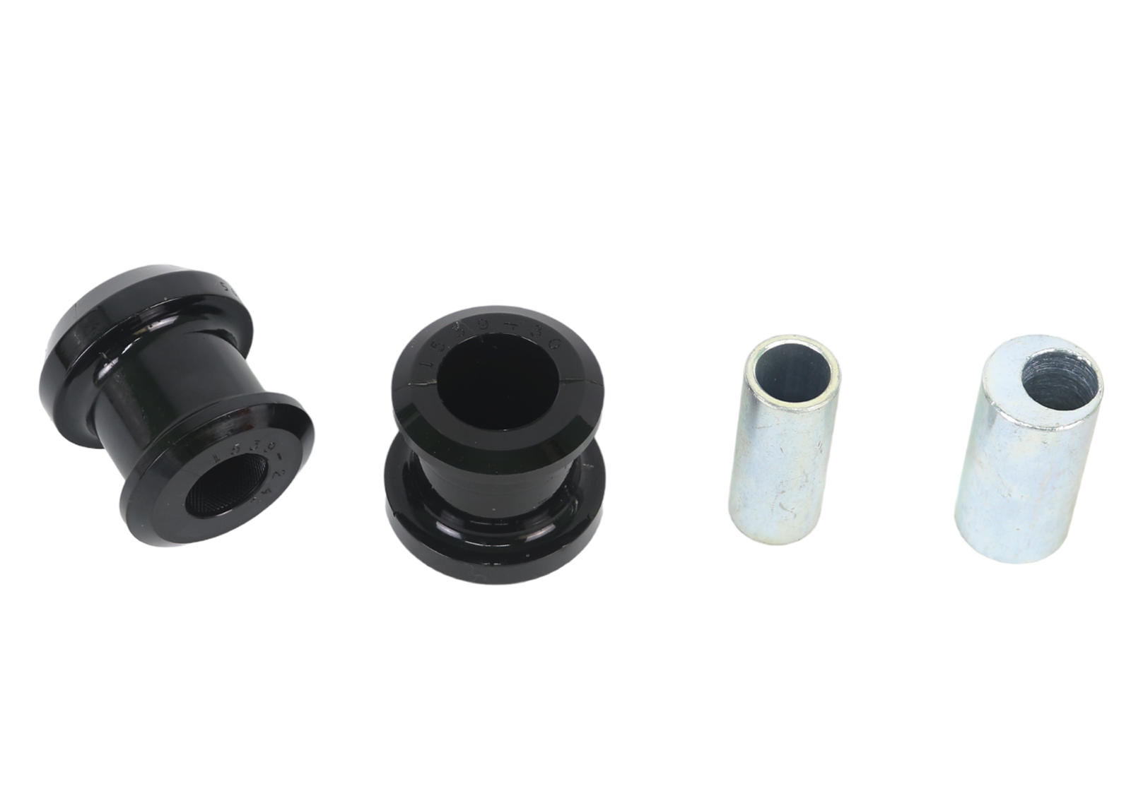 Front Lower Inner Rear Bushing Single Offset Kit to Suit Honda Civic ...