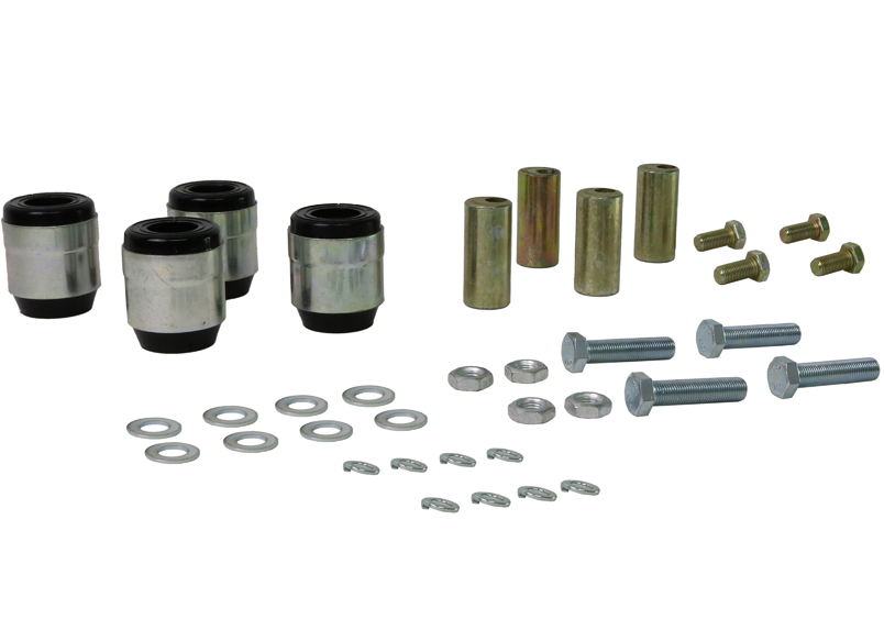 Front Upper Control Arm - Bushing Kit Double Offset to Suit Chrysler ...