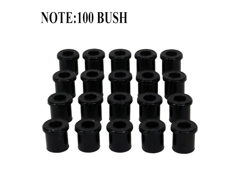 Leaf Spring - Bushing Kit - Bulk to Suit Toyota HiLux, Land Cruiser ...