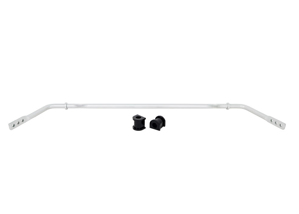 Rear Sway Bar - 20mm 3 Point Adjustable to Suit Toyota Supra JZA80