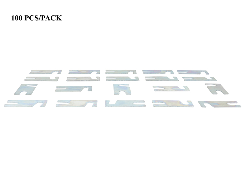 Alignment Shim Pack 1.5mm x 100 to Suit Ford Falcon/Fairlane EA-EL and ...