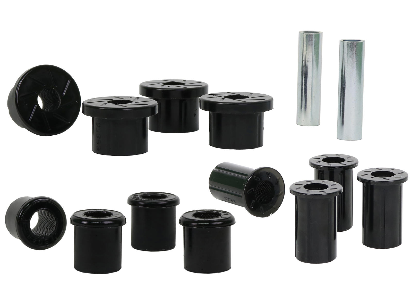 Rear Leaf Spring - Bushing Kit to Suit Isuzu D-Max and Mazda BT-50 2020 ...