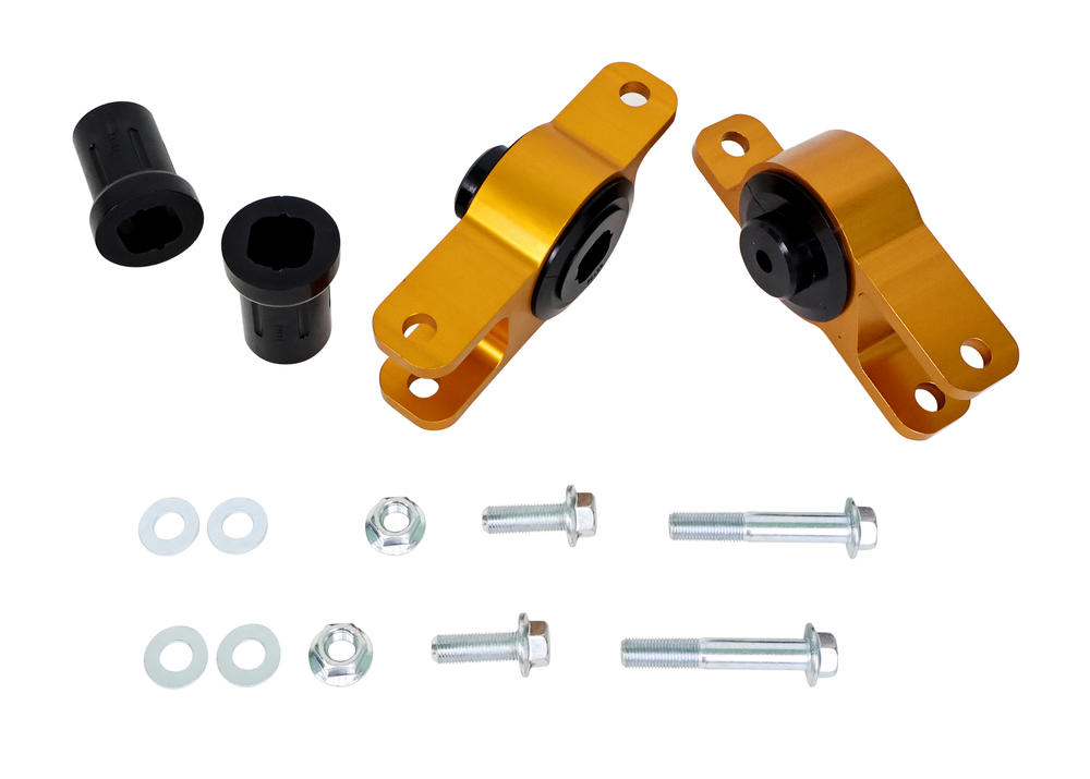 Front Lower Inner Rear Bushing Caster & Anti Lift Kit to Suit Honda ...