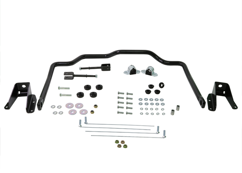 Rear Sway Bar - 30mm Non Adjustable to Suit Toyota Land Cruiser 76, 78 ...