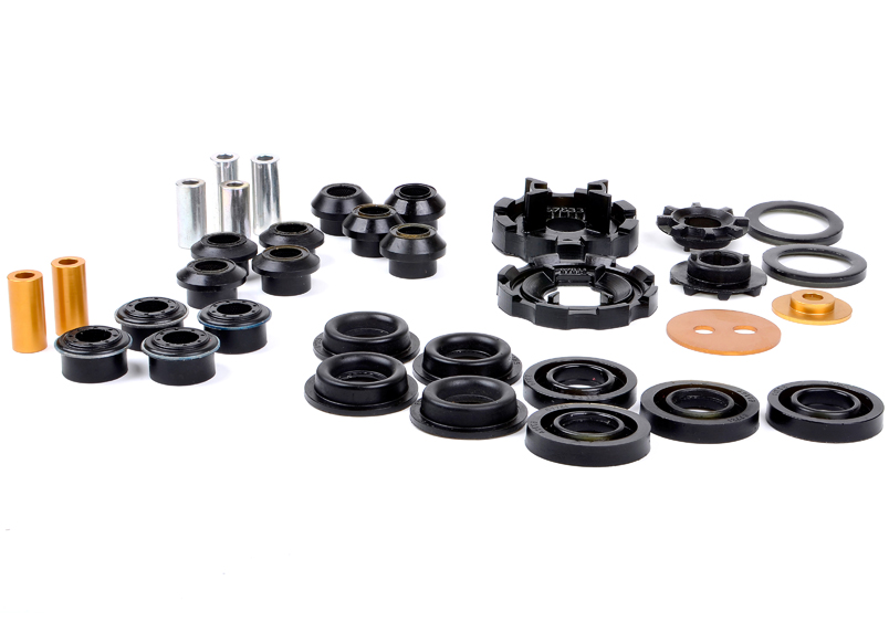 Rear Essential Vehicle Bushing Kit to Suit Subaru 86 and Toyota 86