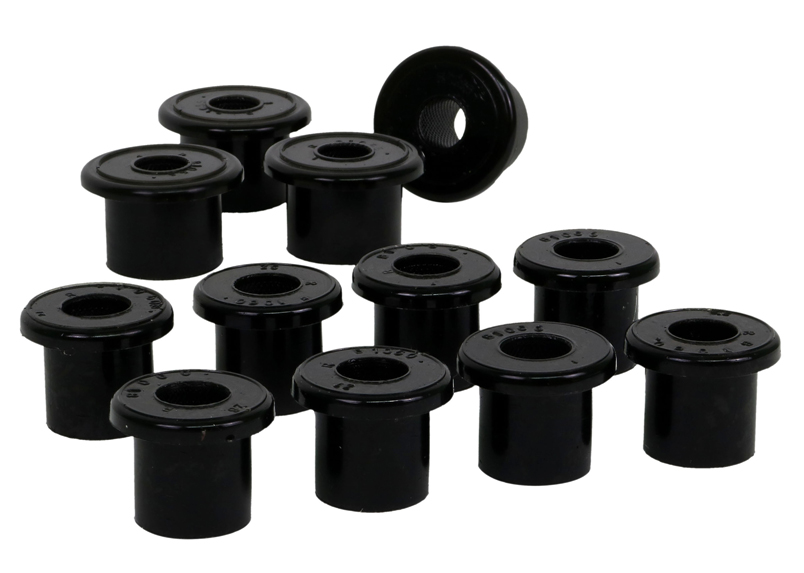 Rear Leaf Spring - Bushing Kit to Suit Nissan Nazara D21, D22 2wd