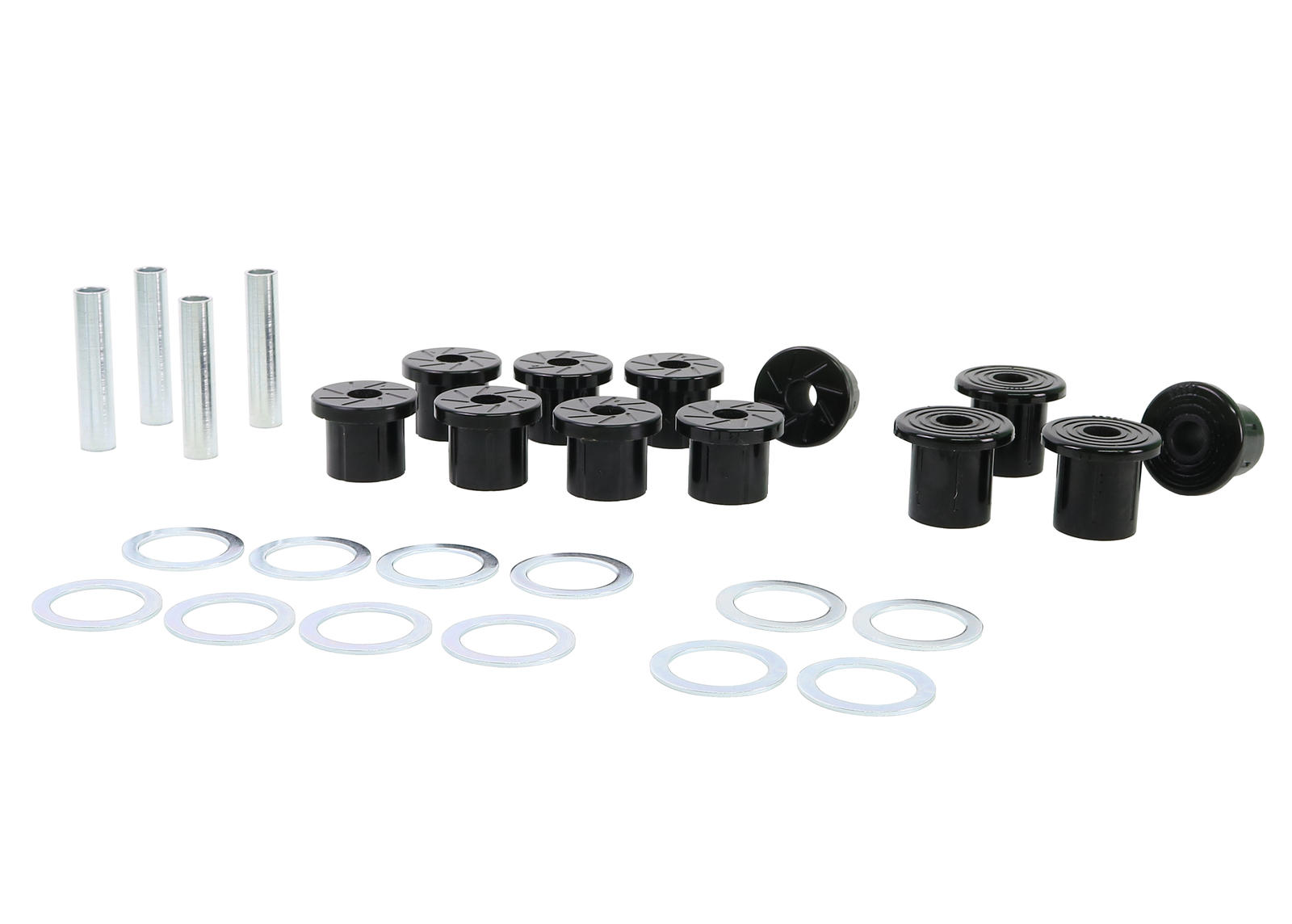 Rear Leaf Spring - Bushing Kit to Suit Toyota Land Cruiser 76, 78 and ...