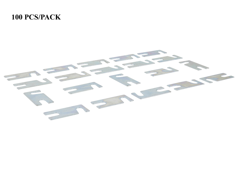 Alignment Shim Pack 1.5mm x 100 to Suit Ford Falcon/Fairlane EA-EL and ...