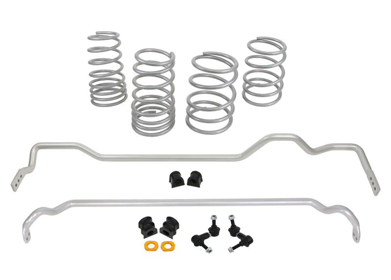 Grip Series Performance Suspension Kit to Suit Subaru Impreza GD WRX STi