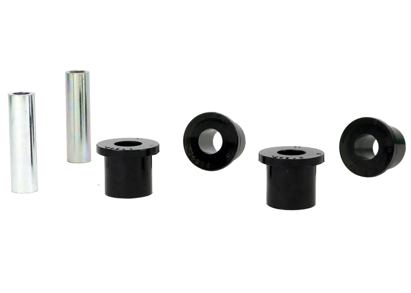 Rear Leaf Spring - Rear Eye and Shackle Bushing Kit to Suit Nissan ...