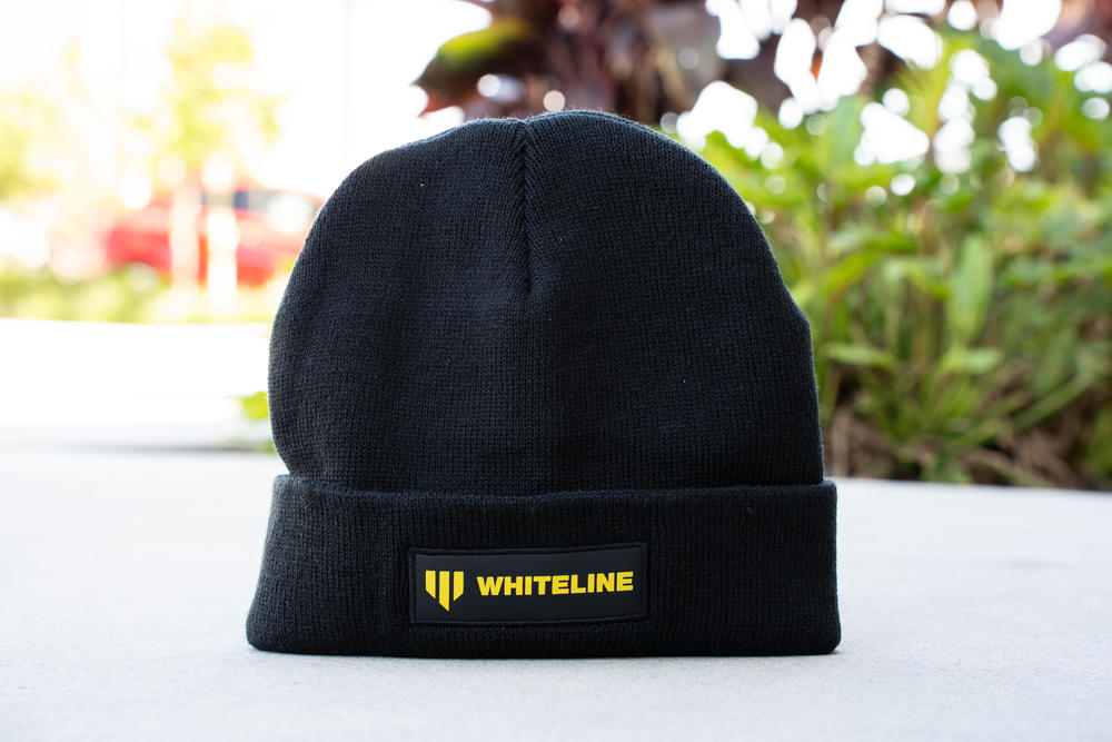 Whiteline Beanie