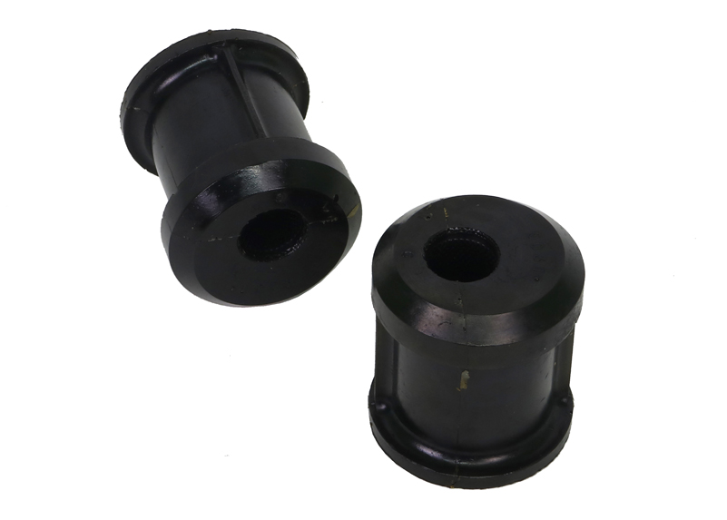Front Lower Control Arm - Inner Rear Bushing Double Offset Caster Kit ...