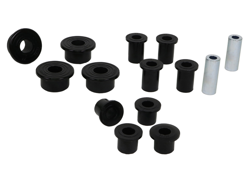 Rear Leaf Spring - Bushing Kit to Suit Ford Ranger PX, PY and Mazda BT ...