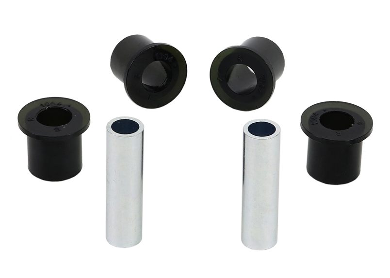 Leaf Spring - Front and Rear Eye Bushing Kit to Suit Land Rover Series ...
