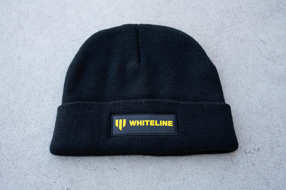 Whiteline Beanie