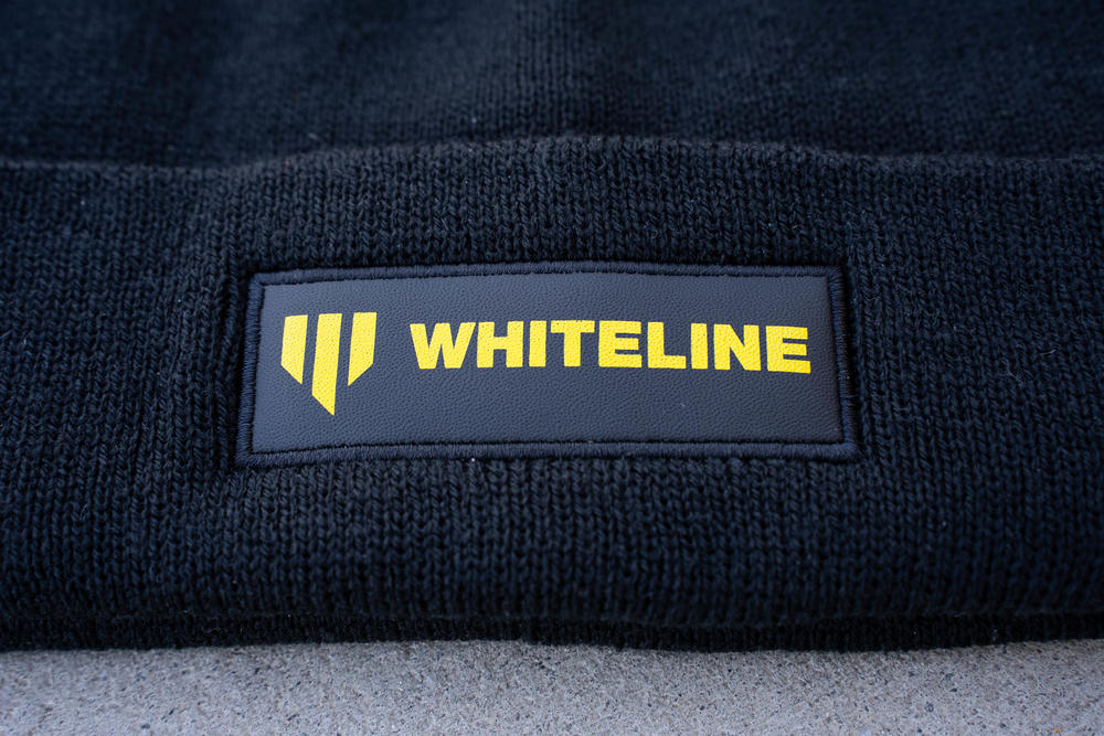 Whiteline Beanie