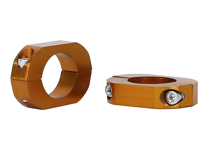 Universal Sway Bar Lateral Lock - Kit 23-24mm