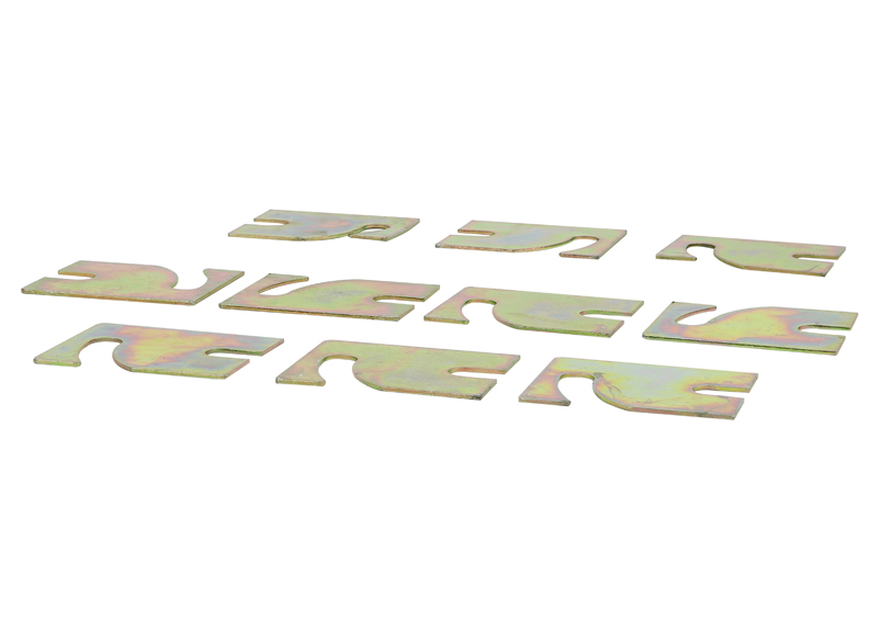 Alignment Shim Pack 1.5mm x 10 to Suit Ford Falcon/Fairlane AU-FGX and FPV