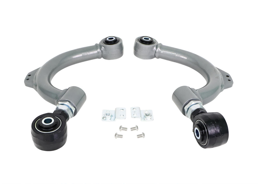 Adjustable Rear Upper Camber Arms to Suit Honda Civic 10th 11th Gen FC ...
