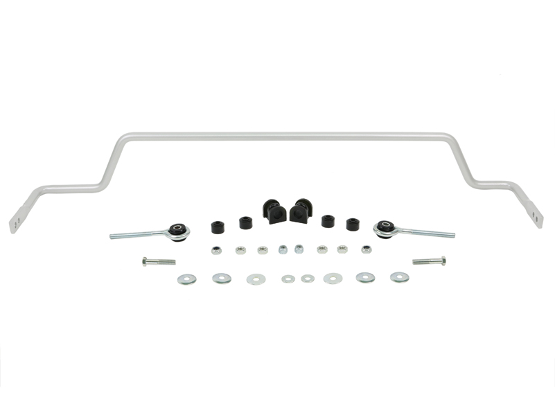 Rear Sway Bar - 18mm 2 Point Adjustable to Suit Nissan Pulsar N14 Fwd