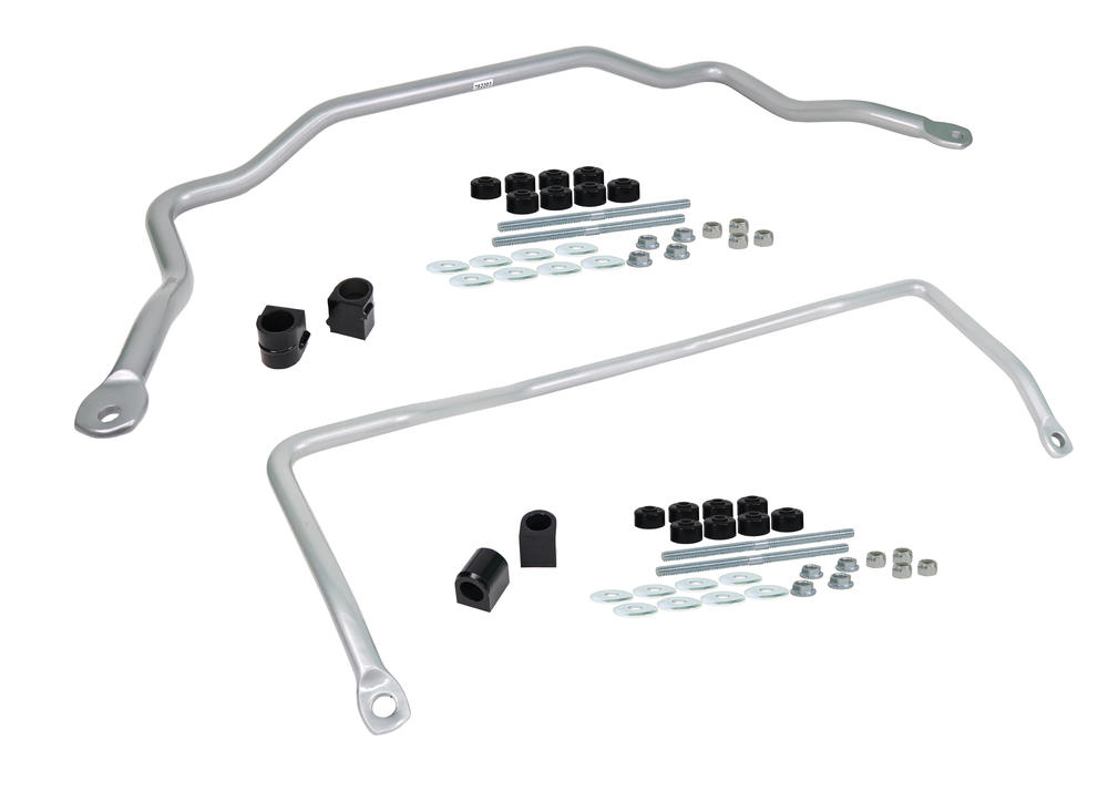 Front and Rear Sway Bar - Vehicle Kit to Suit Holden/HSV Commodore VB ...