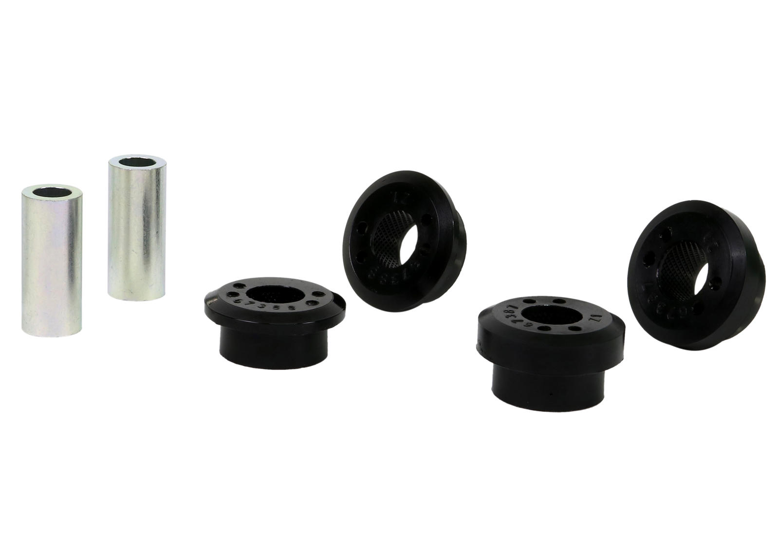 Rear Control Arm Lower Rear - Outer Bushing Kit to Suit Subaru Liberty ...