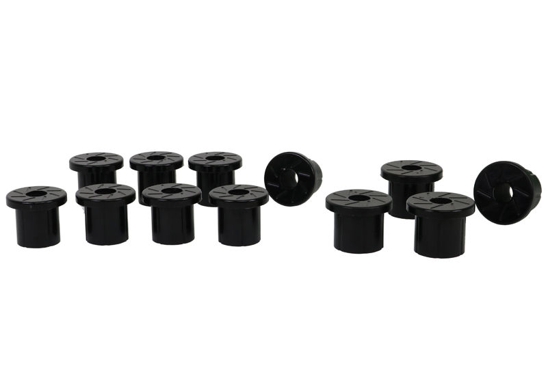 Front Leaf Spring - Bushing Kit to Suit Nissan Patrol GQ and Ford ...