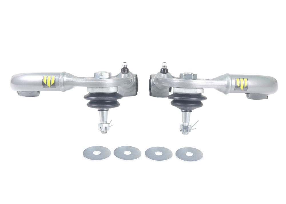 Adjustable Front Upper Control Arms to Suit Toyota Fortuner, Hilux GUN ...