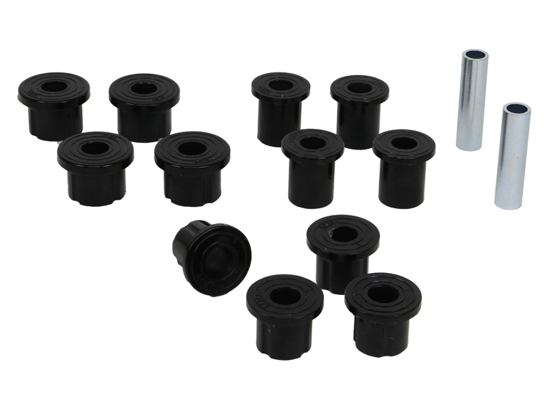 Rear Leaf Spring - Bushing Kit to Suit Ford Ranger PJ, PK and Mazda BT ...