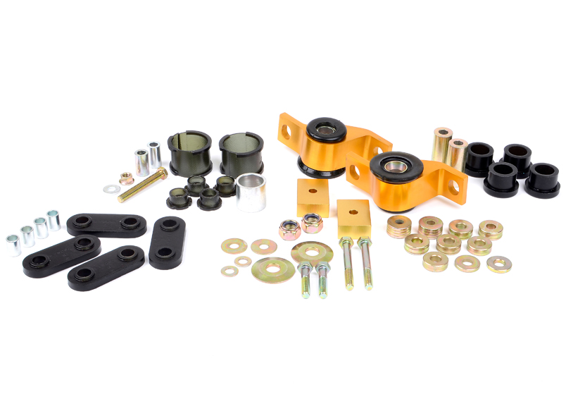 Front Essential Vehicle Bushing Kit to Suit Subaru Impreza GD incl WRX/STi