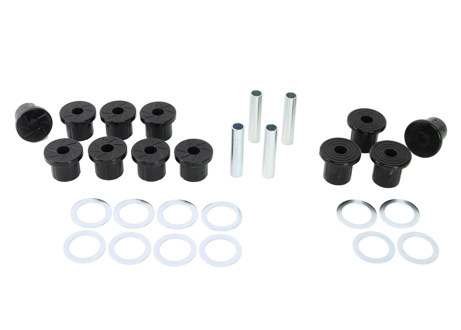 Rear Leaf Spring - Bushing Kit to Suit Toyota Land Cruiser 76, 78 and ...