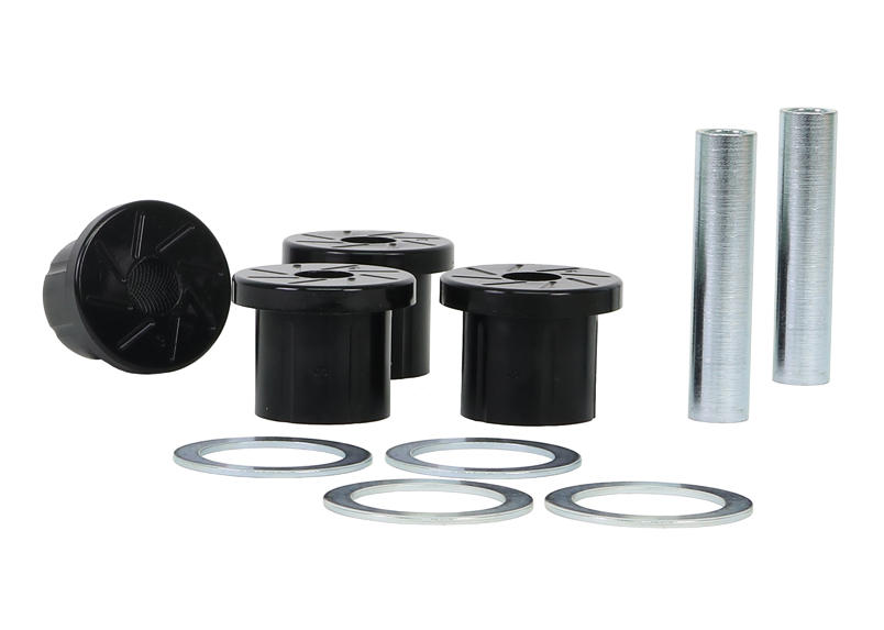 Rear Leaf Spring - Bushing Kit to Suit Toyota Land Cruiser 76, 78 and ...