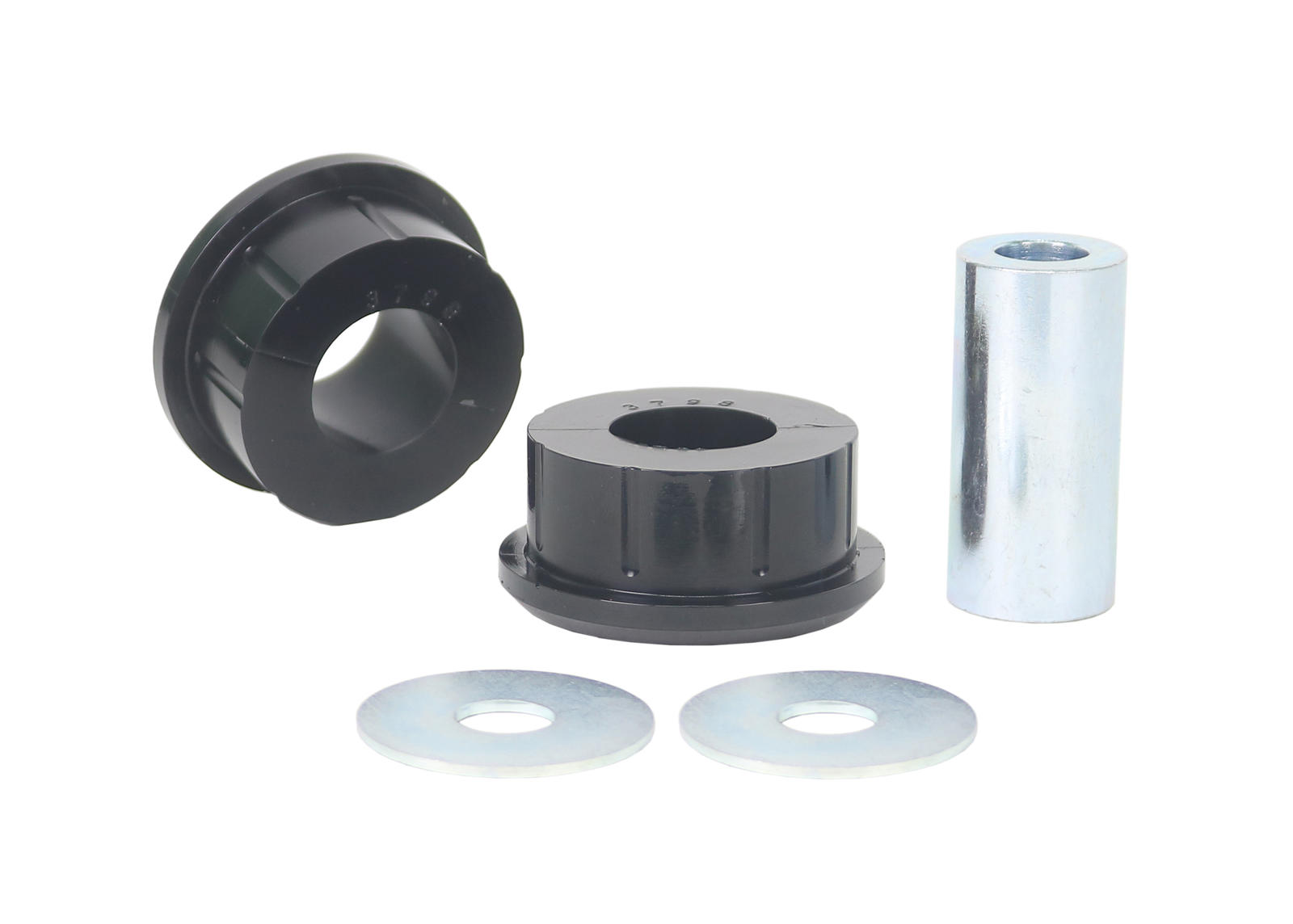 Front Differential Mount - Left Lower Bushing Kit to Suit Ford Ranger ...