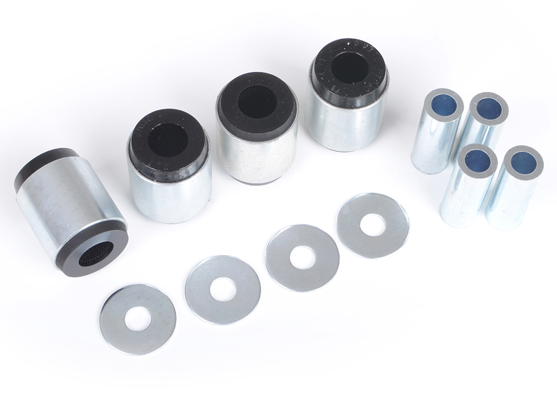 Front Upper Control Arm - Bushing Kit to Suit Toyota HiLux, Prado, 4Runner and Foton Tunland