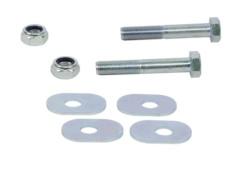 Rear Control Arm - Toe Lock Out Bolt Kit to Suit Subaru Liberty and Outback