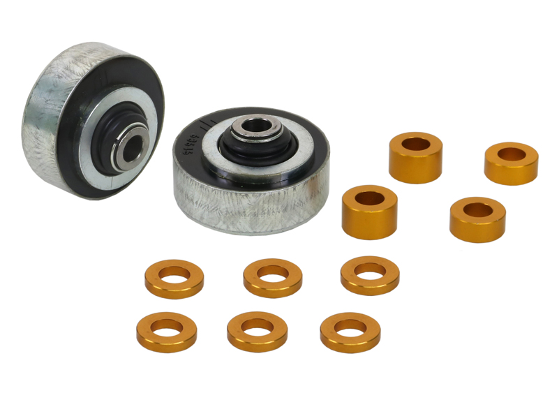 Front Control Arm Lower - Inner Rear Bushing Double Offset Kit to Suit ...