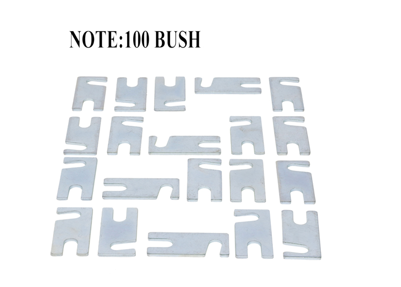 Alignment Shim Pack 3.0mm x 100 to Suit Ford Falcon/Fairlane EA-EL and ...